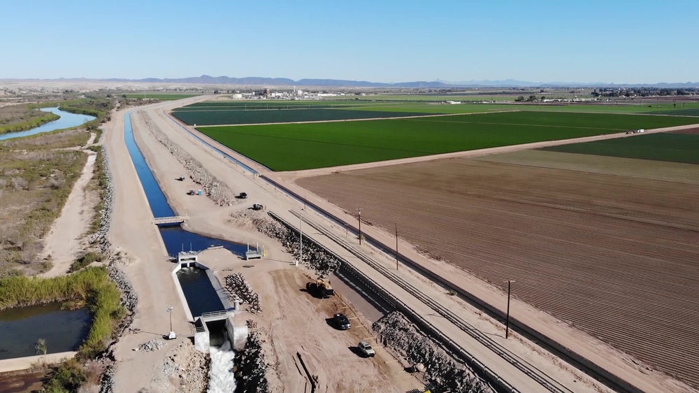 DVIDS - Video - South Pacific Border District Yuma project site visit ...