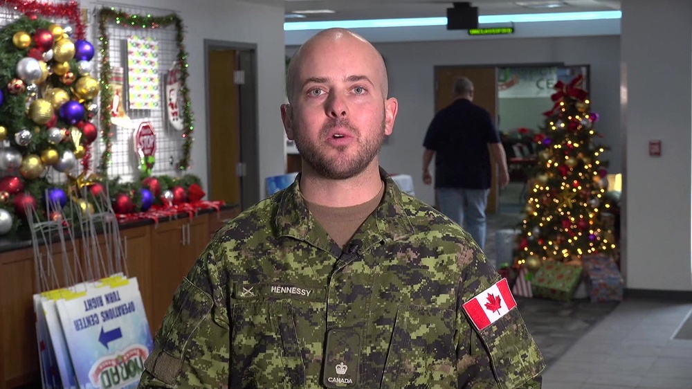 DVIDS - Video - Maj. Andrew Hennessy
