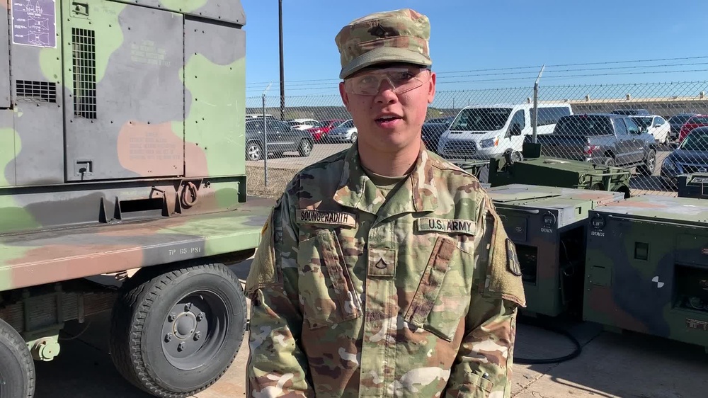 DVIDS - Video - 13th Expeditionary Sustainment Command Holiday Shout Outs
