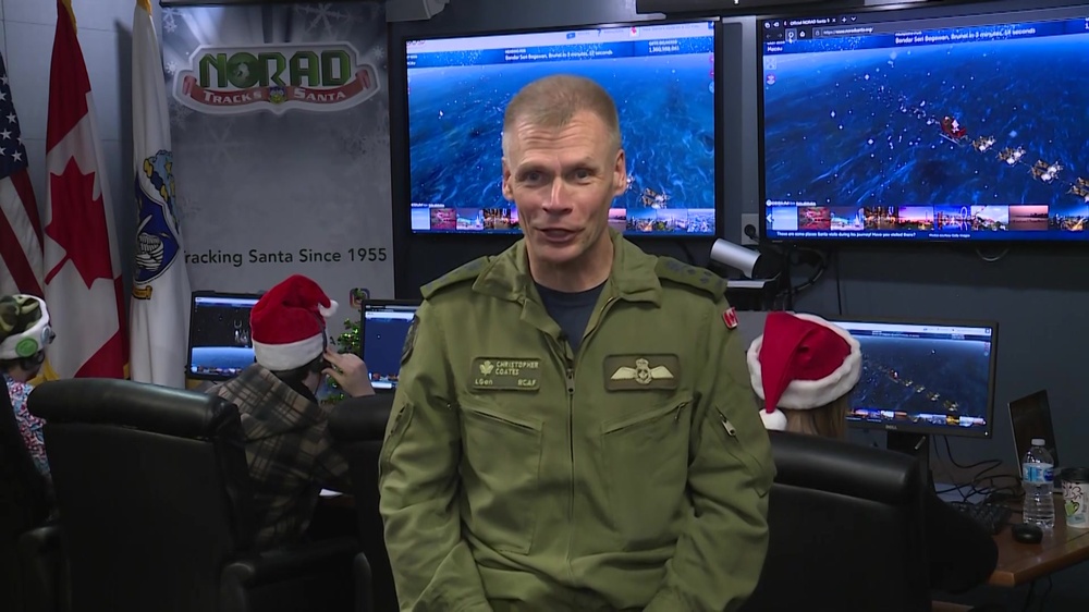 DVIDS - Video - Lt. Gen. Christopher Coates