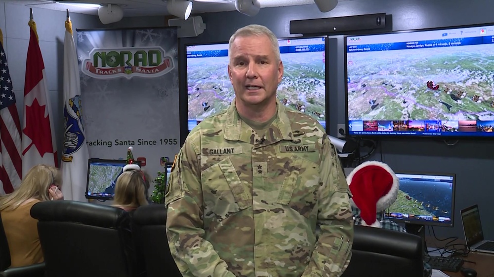 DVIDS - Video - Maj. Gen. Richard Gallant