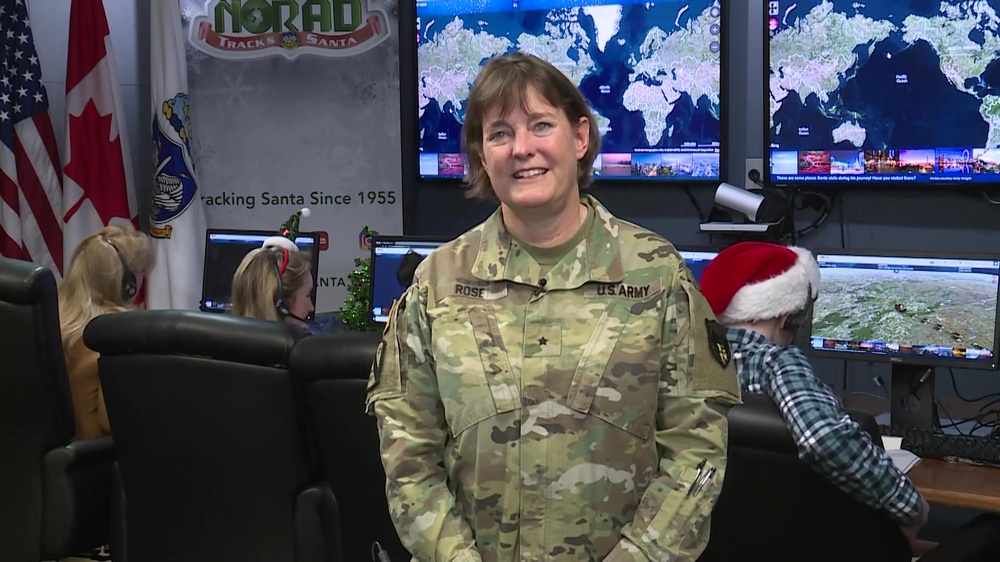 DVIDS - Video - Brig. Gen. Michelle M. Rose