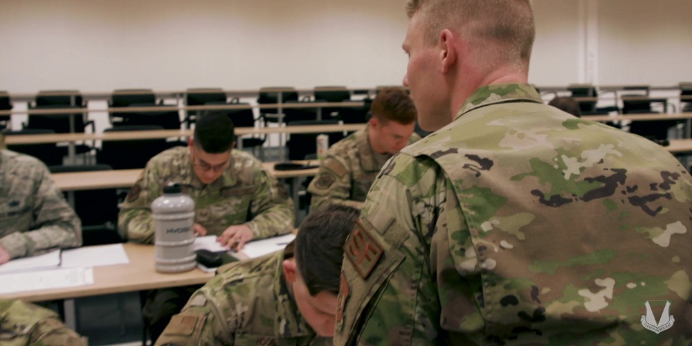 DVIDS - Video - Leader Led Training; 435th SFS
