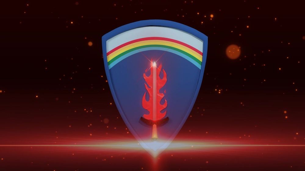 DVIDS - Video - USAREUR Shield Animated Graphic