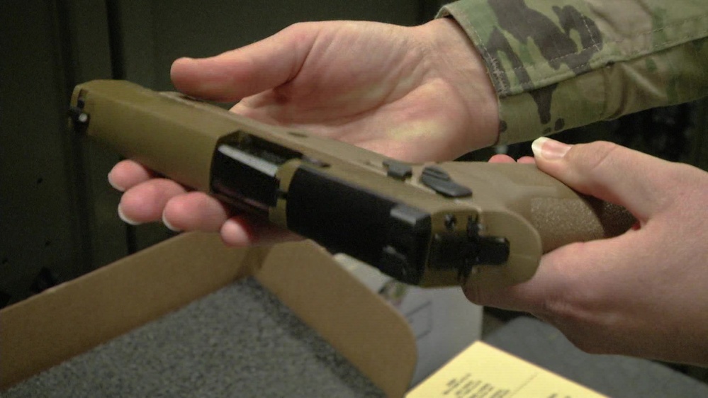 DVIDS - Video - New M-17 Weapon System Fired by 2nd Cavalry Regiment