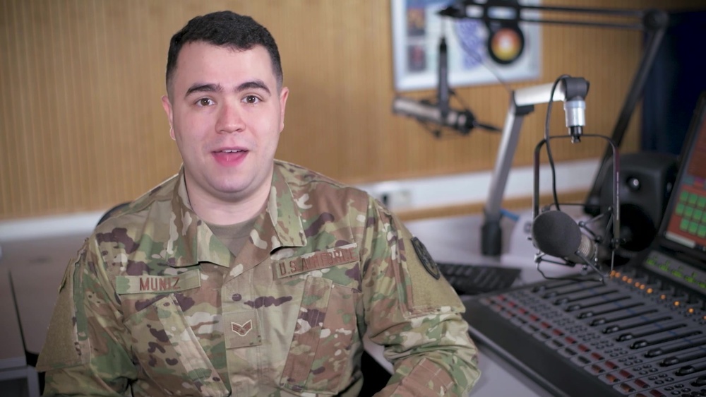 DVIDS - Video - AFN Radio Refreshers 4-4: Personalized Show Elements