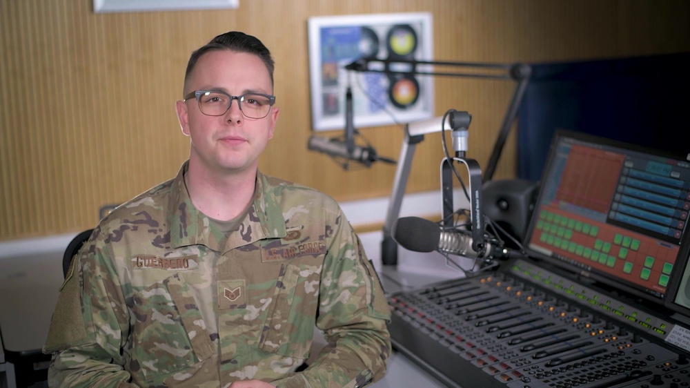 DVIDS - Video - AFN Radio Refreshers 4-1: Building Beds for Your Tone