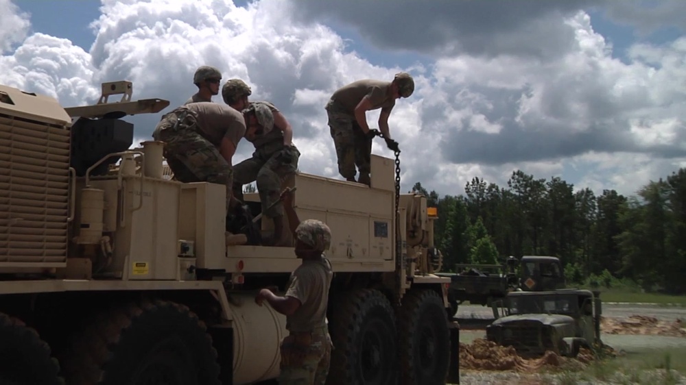 DVIDS - Video - 631st Support Maintenance Company AT 2019