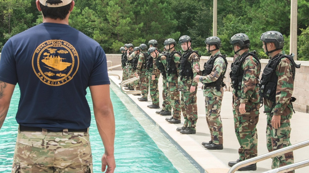 DVIDS - Video - NAVSCIATTS: Champions of 'Brilliant at the Basics'