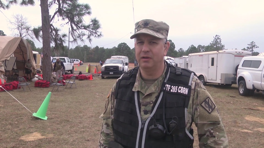 DVIDS - Video - 201st RSG 2019 EXEVAL