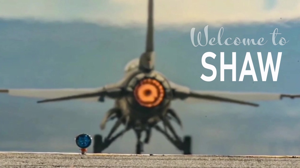 DVIDS - Video - Welcome to Shaw - Welcome