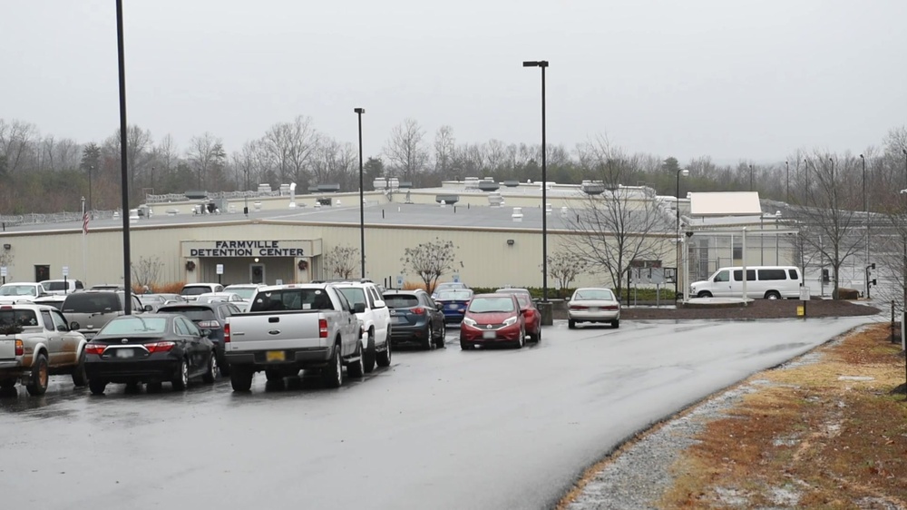 DVIDS - Video - Farmville Detention Center b-roll