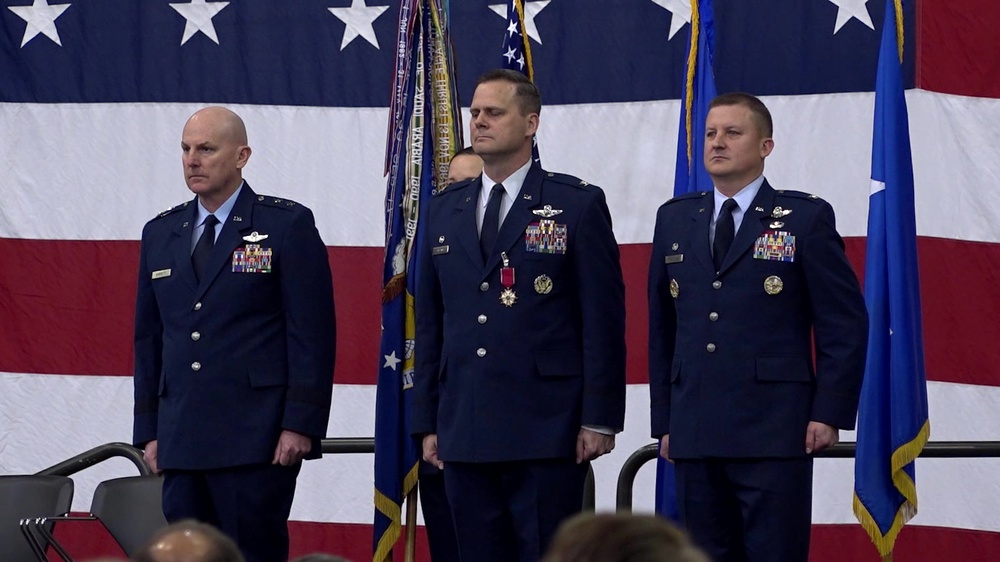 DVIDS - Video - Dover Air Force Base Change of Command