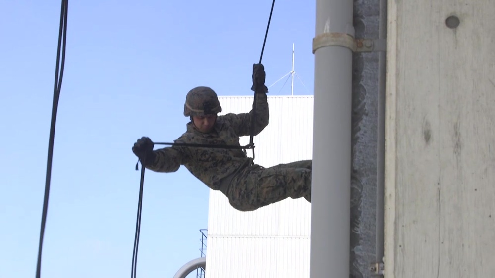 DVIDS - Video - Helicopter Rope Suspension Techniques