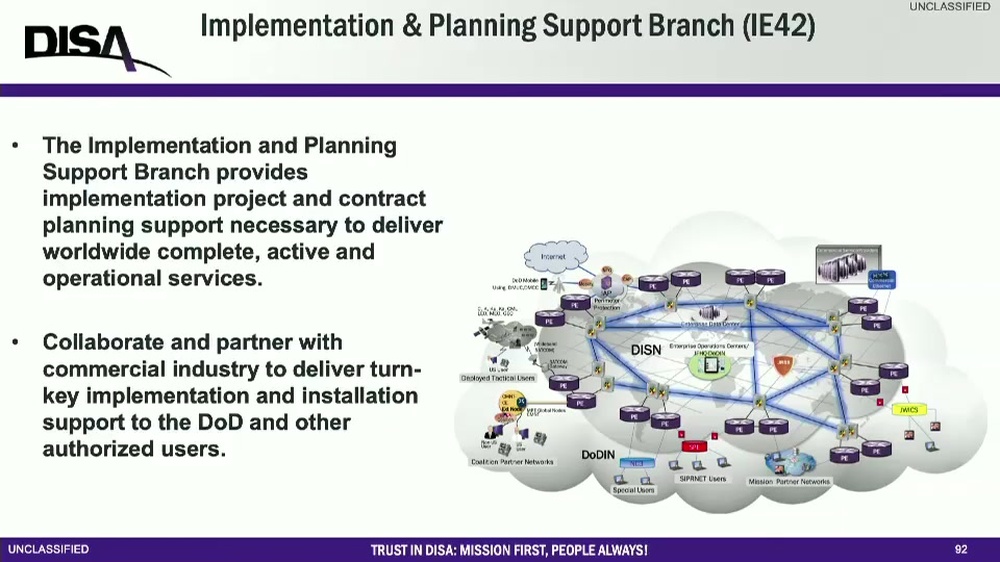 DVIDS - Video - DoDIN Implementation