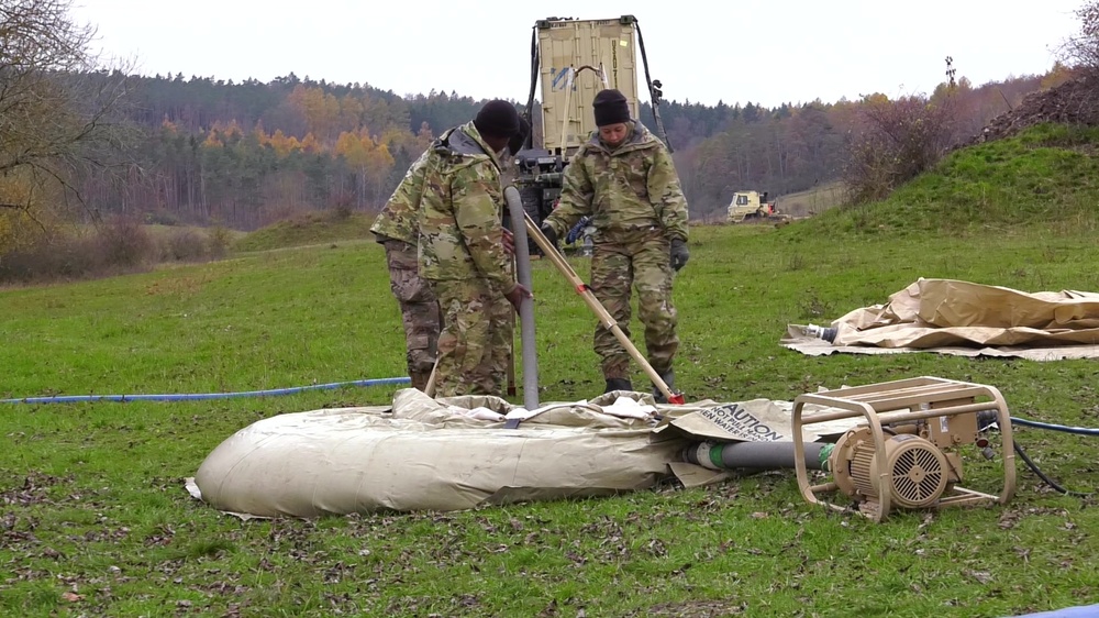 DVIDS - Video - Tactical Water Purification System Training