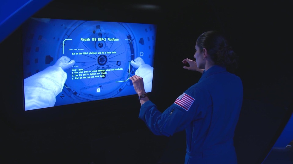 DVIDS - Video - NASA Graduation: Major Jasmin Moghbeli