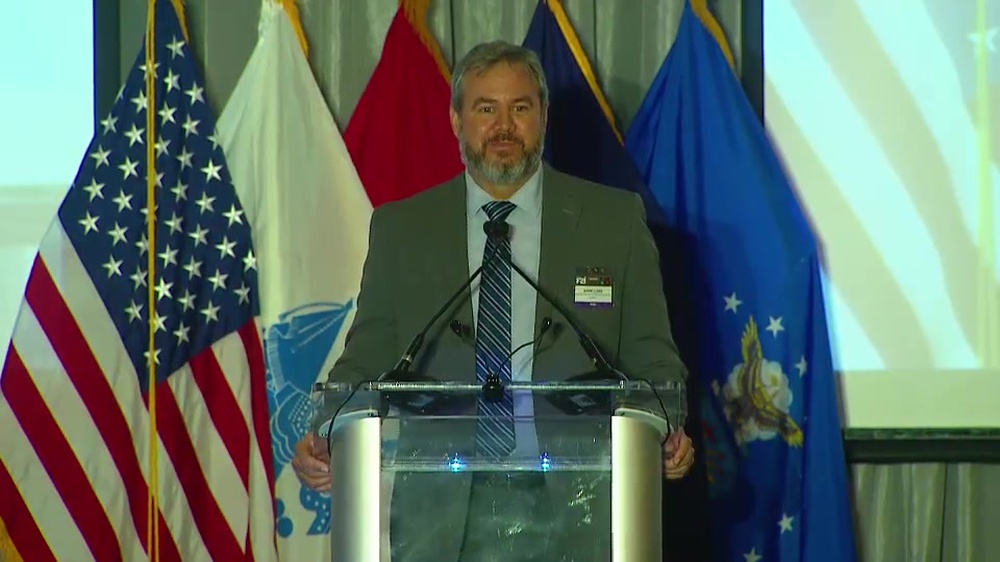 DVIDS - Video - DoD Mobility Overview - DISA 2019 Forecast to Industry
