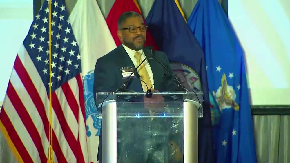 DVIDS - Video - DISN Overview - DISA 2019 Forecast to Industry