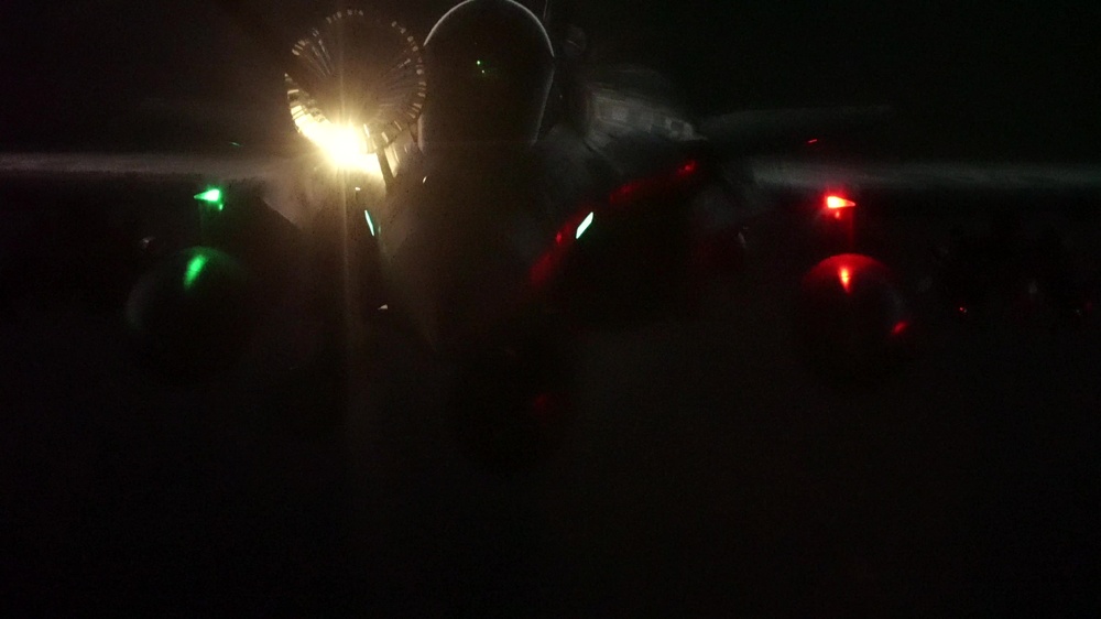 DVIDS - Video - 380th refuels French Rafale over Iraq