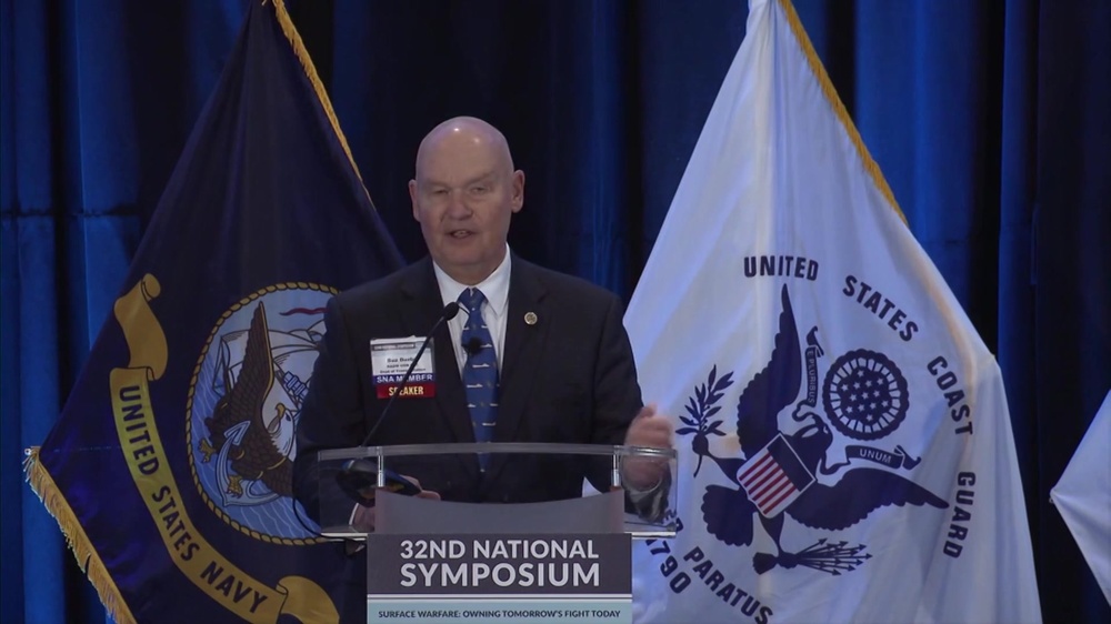 DVIDS - Video - 2020 Surface Navy Association Annual Symposium Keynote ...