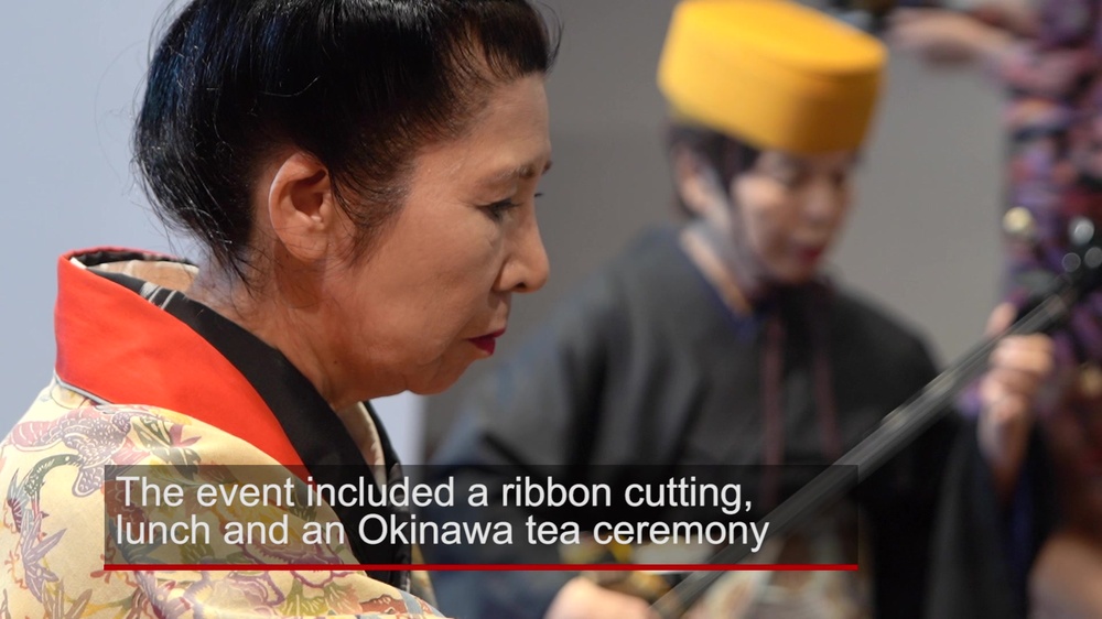 DVIDS - Video - MCAS Futenma USO Celebrates Grand Reopening