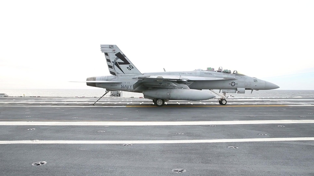 DVIDS - Video - Ford Flight Operations