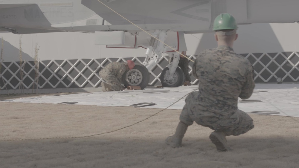 DVIDS - Video - MCAS Iwakuni's newest display