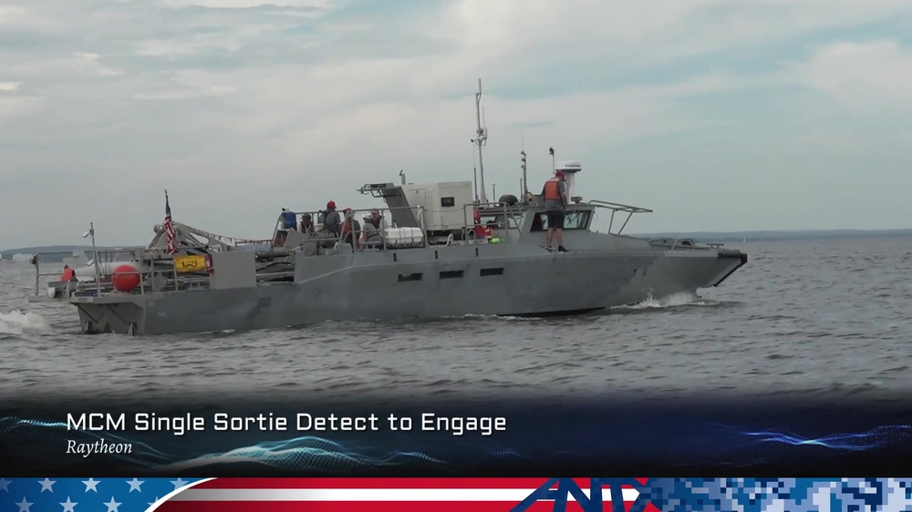 DVIDS - Video - ANTX 2019 Prepare for Battle: Undersea Security