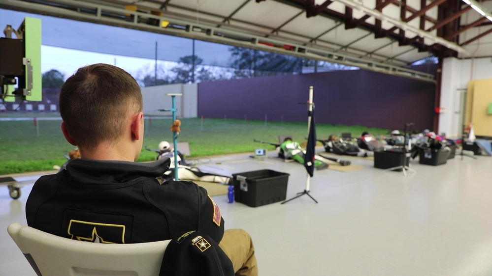 DVIDS - Video - U.S. Army Marksmanship Unit holds Junior Smallbore ...