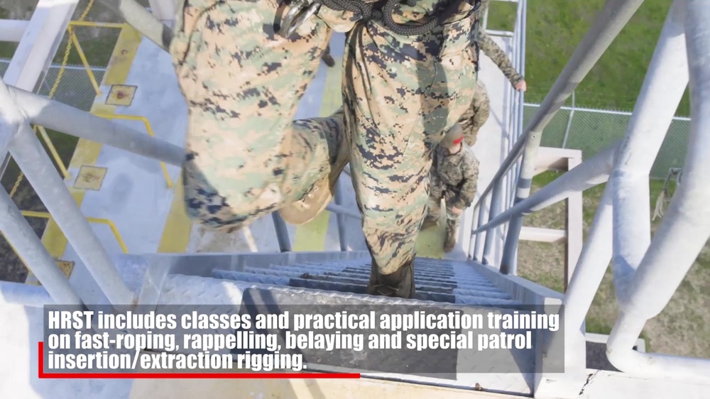 DVIDS - Video - Basic Reconnaissance Course 2-20 conducts helicopter ...