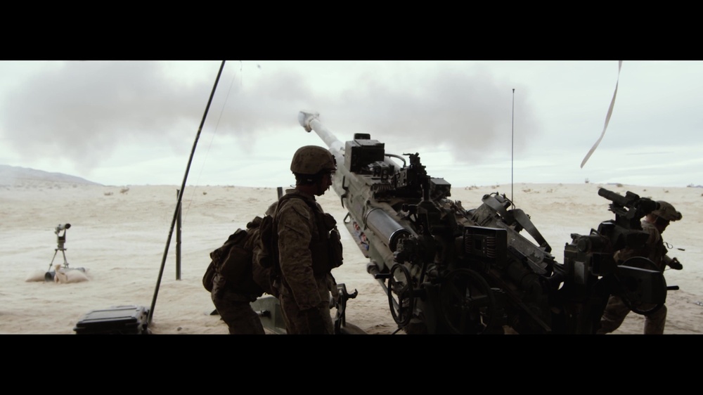 DVIDS - Video - Artillery Strikes During ITX 2-20