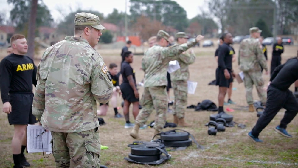 DVIDS - Video - Army Combat Fitness Test (ACFT) Series: Injury Prevention
