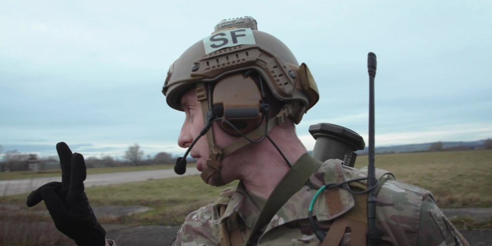 DVIDS - Video - Security Forces Airfield Security