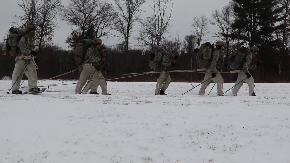 DVIDS - Video - Cold-Weather Operations Course Class 20-02 students ...