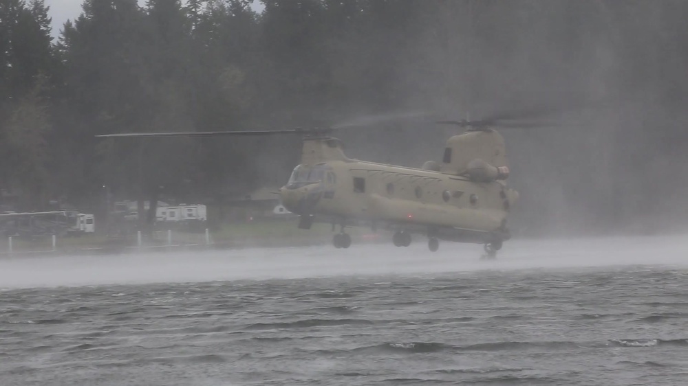 DVIDS - Video - Washington Army National Guard HELOCAST B-Roll