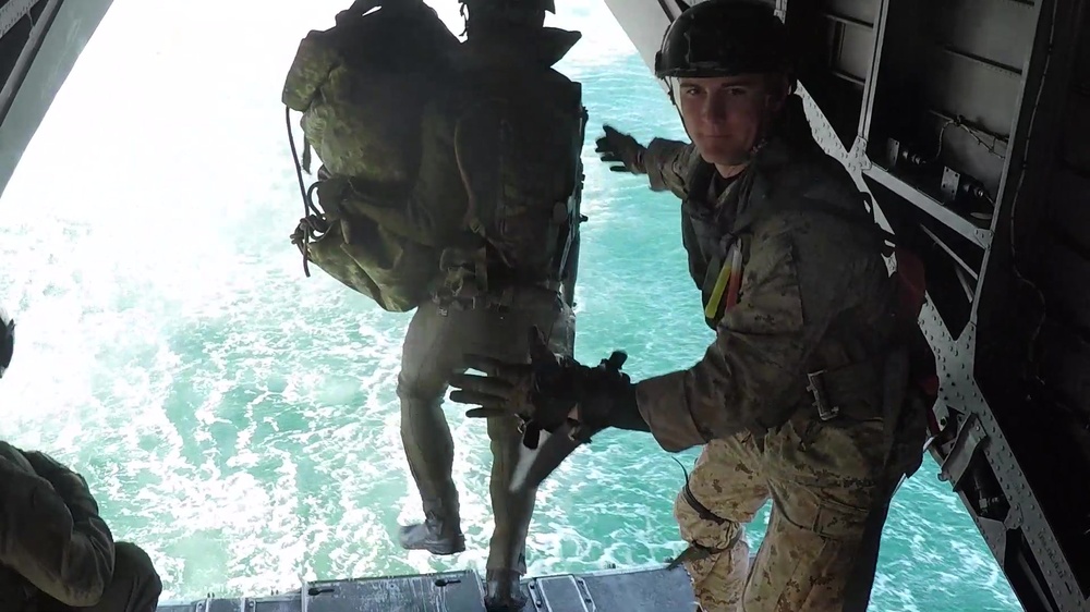 DVIDS - Video - Iron Fist 2020: US Marines and JGSDF conduct helocast ...