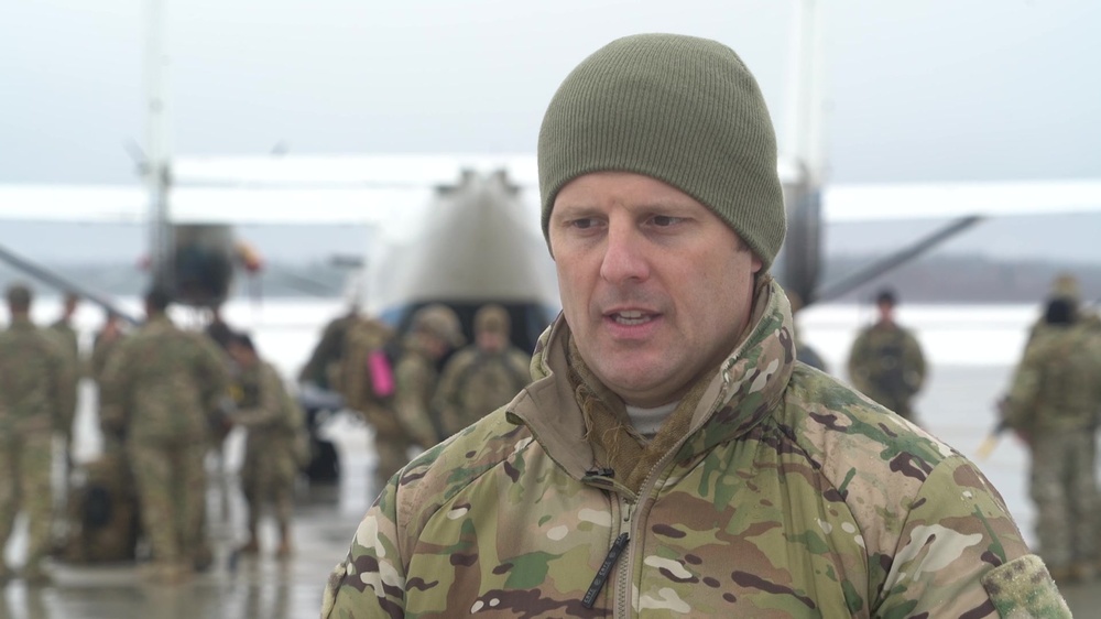 DVIDS - Video - Emerald Warrior 20.1 MSgt Matthew Hanlon Interview