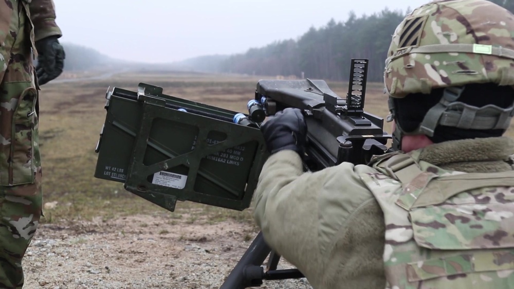 DVIDS - Video - Operation War Wagon MK 19 Range