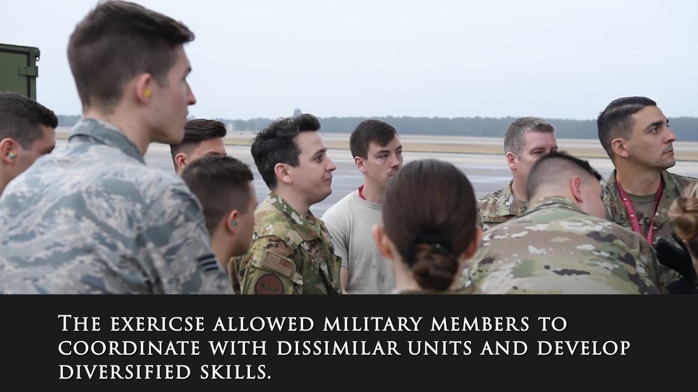 DVIDS - Video - 2020 Agile Lion Exercise