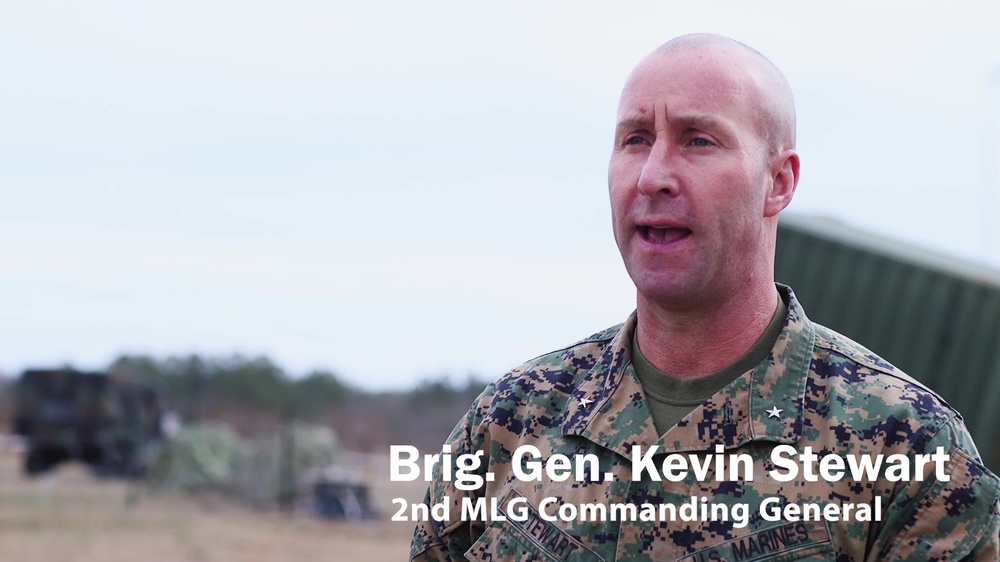 DVIDS - Video - 2nd MLG Proves Command and Control Capabilities at CPX II
