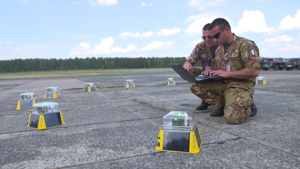 DVIDS - Video - NATO tests smart energy technologies at Exercise ...
