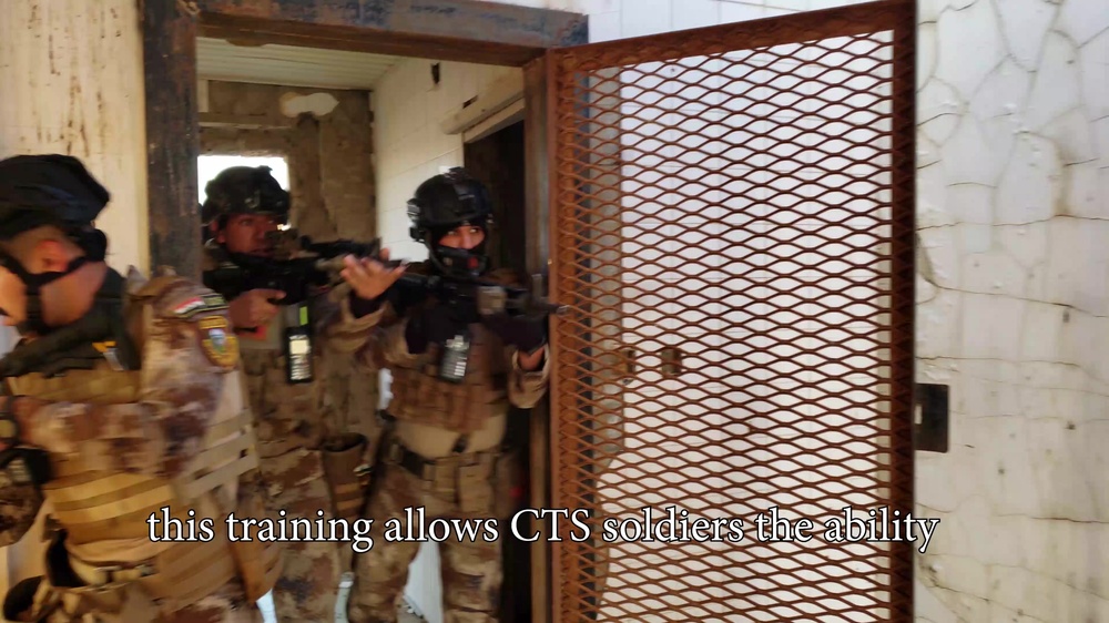 DVIDS - Video - 1 ISOF Foreign Internal Defence Training