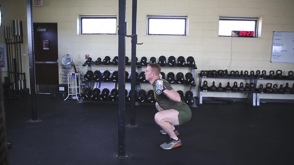 DVIDS - Video - 7 Foundational Movements - Squat