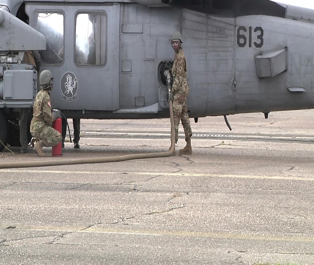 DVIDS - Video - 185TH Aviation Regiment