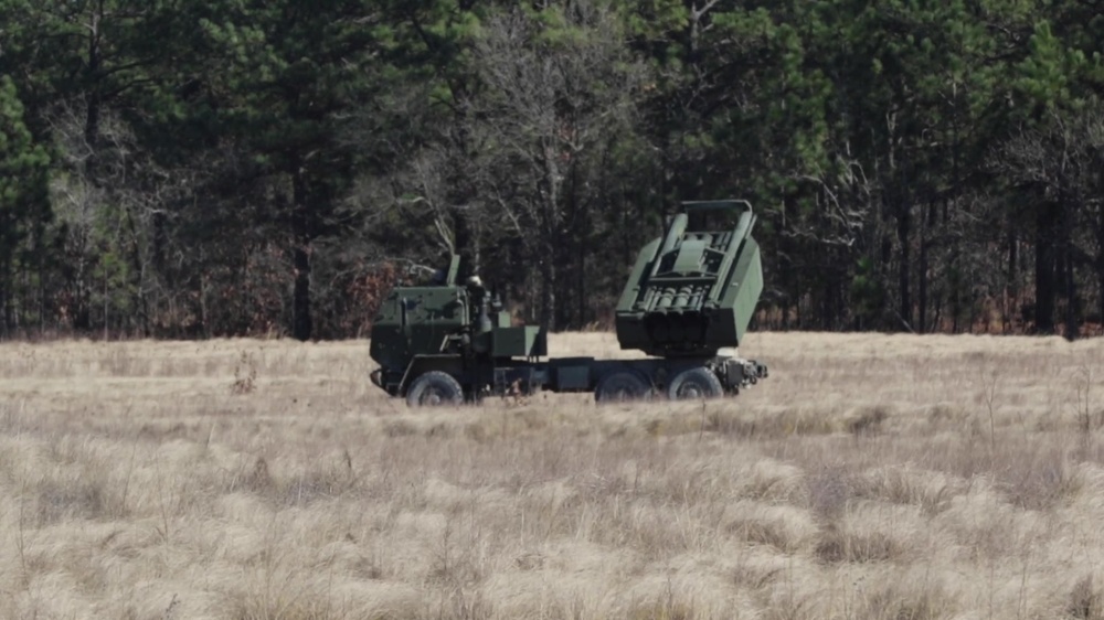 DVIDS - Video - 3-321 FAR Brings the Boom During Operation Thunderstruck