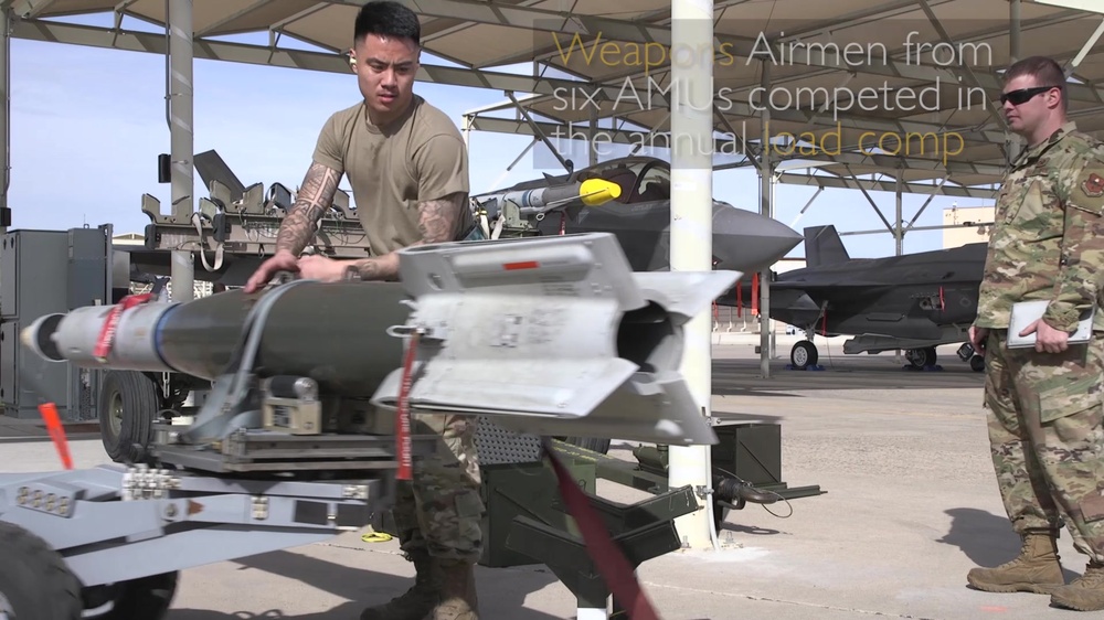 DVIDS - Video - 2020 Annual Load Competition