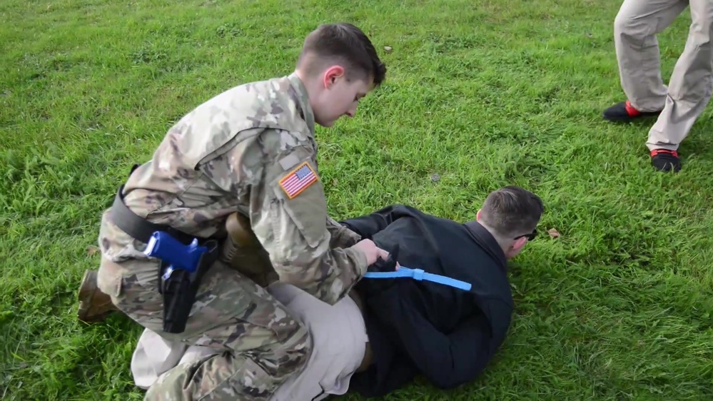 DVIDS - Video - Law Enforcement Certification: OC spray level 2