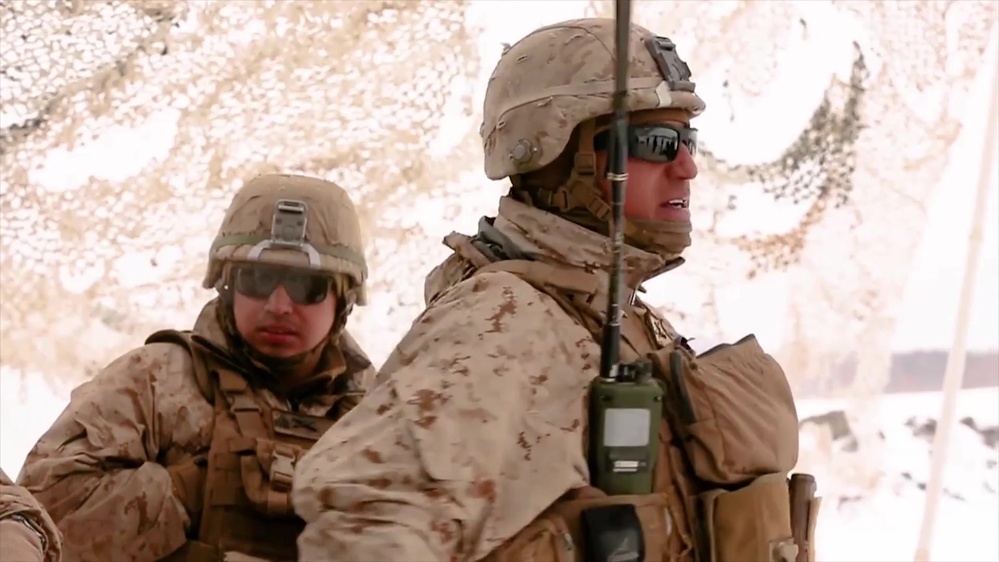 DVIDS - Video - 12th Marine Regiment at Northern Viper 2020