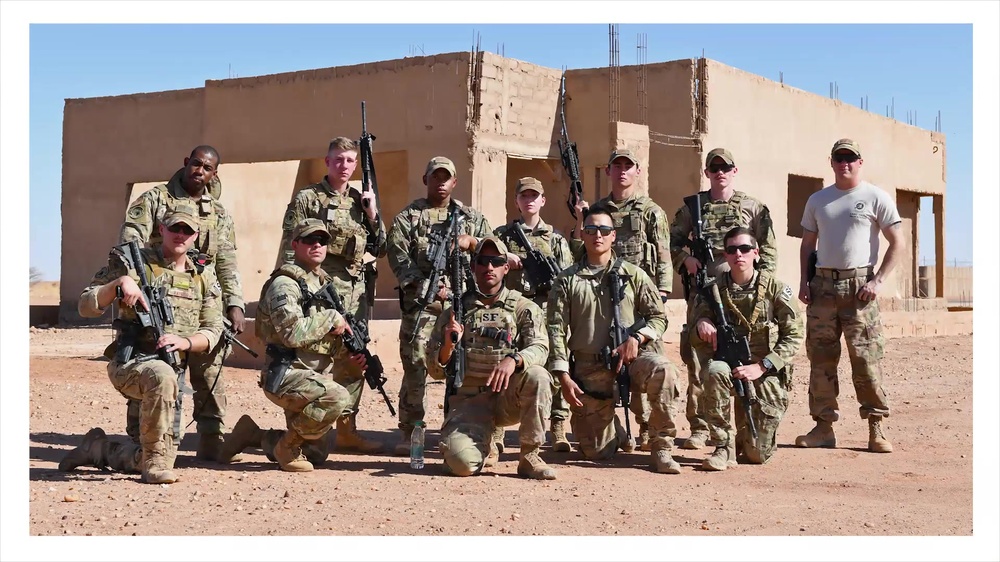 DVIDS - Video - CQB Training